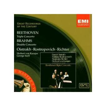 Beethoven | Triplo Concerto | Brahms | Duplo Concerto - Beethoven - Brahms - BERLINER PHIL ...