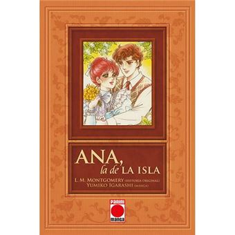 Ana de la Isla - Yumiko Igarashi - Compra Livros na Fnac.pt