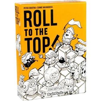 ROLL TO THE TOP-TABLERO - Jogo de Tabuleiro - Compra na Fnac.pt