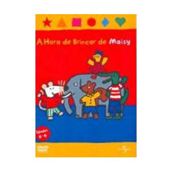 Maisy - A Hora de Brincar de Maisy - DVD Zona 2 - Compra filmes e DVD ...