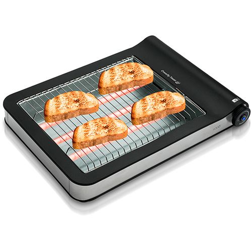 Torradeira Horizontal Sogo TOS-SS-5313 - Torradeira - Compra na Fnac.pt