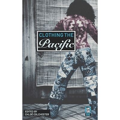 Clothing the pacific - COLCHESTER, CHLOE - Compra Livros na Fnac.pt
