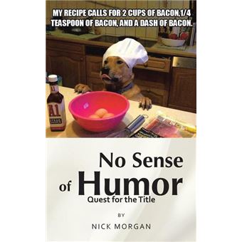 No Sense of Humor Quest for the Title - ePub - Compra ebook na Fnac.pt
