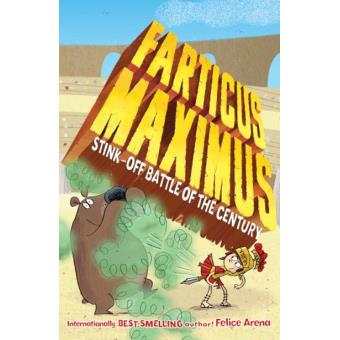 Farticus Maximus: Stink-Off Battle of the Century - Brochado - Felice ...