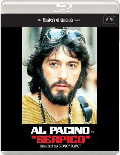 Serpico - Blu-ray - Sidney Lumet - Al Pacino - Jack Kehoe - Blu-ray ...
