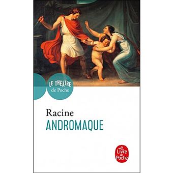 Andromaque - Bolso - RACINE, Jean Racine - Compra Livros ou ebook na ...