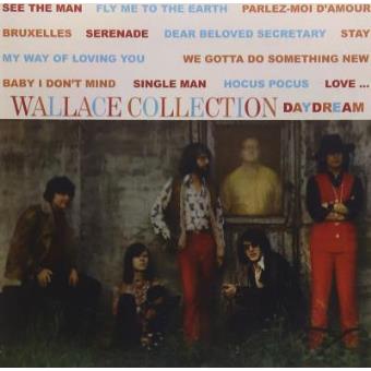 Wallace Collection - Daydream - CD Álbum - Compra música na Fnac.pt