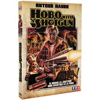 Hobo with a Shotgun - JASON EISENER - RUGTER HAUER - Compra filmes e ...