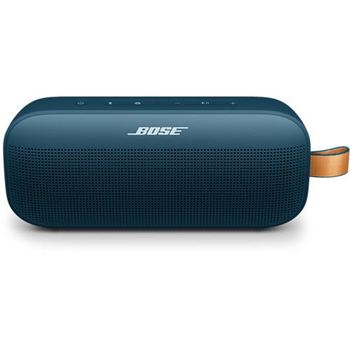 Coluna Portátil Bluetooth Bose SoundLink Flex II - Twilight Blue ...