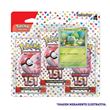 Pokémon Coleção Especial EV151- Blister 3 Boosters - Jogos de Cartas ...