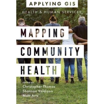 Mapping community health - Compra Livros na Fnac.pt