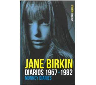 Diarios 1957-1982: Munkey Diaries - Jane Birkin - Compra Livros na Fnac.pt