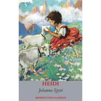 Heidi (fully Illustrated in Colour) - Cartonado - Alice Carsey And ...