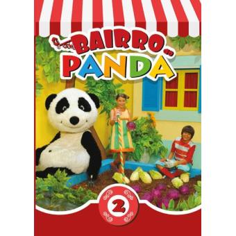 - Bairro do Panda 2 - DVD Áudio - Compra música na Fnac.pt