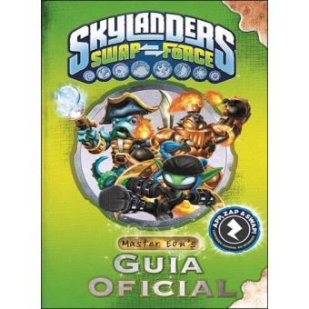 Skylanders Swap Force - Master Eon's Guia Oficial - Brochado - Vários - Compra Livros na Fnac.pt
