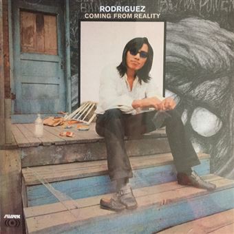 Rodriguez - Coming From Reality - CD - CD Álbum - Compra música na Fnac.pt