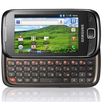 Samsung Galaxy 551 - i5510 (Black) - SmartPhone Android - Compra na Fnac.pt