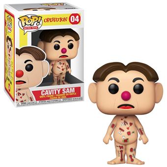 Funko Pop! Operation Game: Cavity Sam - 04 - VARIOS/OUTROS - Objecto ...