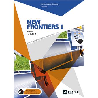 New Frontiers 1 Inglês - Ensino Profissional - Módulos 1, 2 e 3 ...