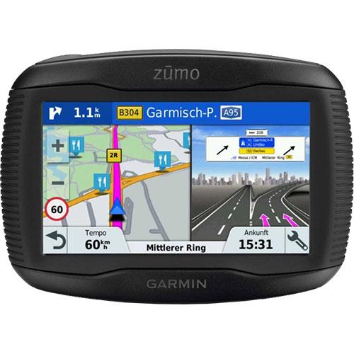 GPS zumo 395LM Europa - GPS Automóvel - Compra na Fnac.pt