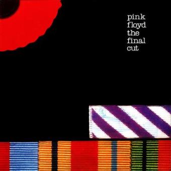 Pink Floyd - Pink Floyd - The Final Cut - Framed Album Cover - Objecto ...