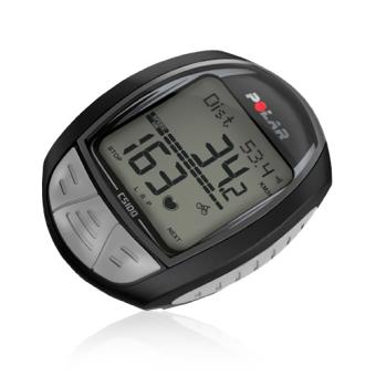 Polar Computador de Ciclismo CS100 (Preto) - Relógios Desporto - Compra na Fnac.pt