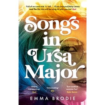 Songs in Ursa Major - Brochado - Penny Thorpe, Emma Brodie - Compra ...