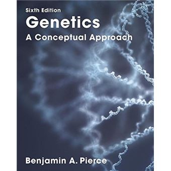 Genetics A Conceptual Approach - Benjamin Pierce - Compra Livros na Fnac.pt