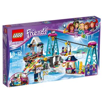 LEGO Friends 41324 O Teleférico da Estância de Esqui - LEGO - Compra na ...