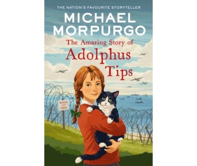 The Amazing Story of Adolphus Tips - Brochado - Michael Foreman ...