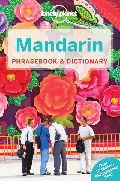 Mandarin Lonely Planet Phrasebook & Dictionary - Brochado - Lonely ... Mandarin Lonely Planet Phrasebook & Dictionary - Brochado - Lonely ...