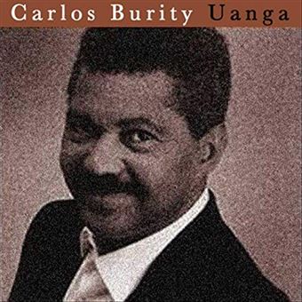 Carlos Burity - Uanga - CD - CD Álbum - Compra música na Fnac.pt