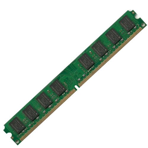 Kingston Memória RAM DIMM 1GB DDR2-800 (KVR800D2N6/1G) - Memória RAM ...