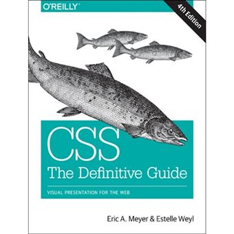 Css: the definitive guide - Eric A. Meyer - Compra Livros na Fnac.pt