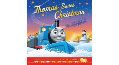 Thomas & Friends - Thomas Saves Christmas - Brochado - Thomas & Friends ...