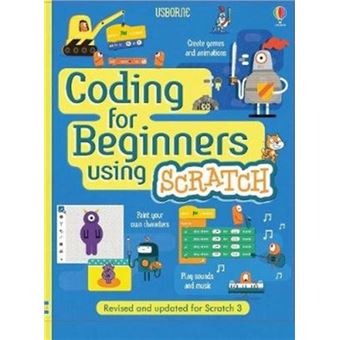 Coding For Beginners: Using Scratch - Brochado - Jonathan Melmoth ...