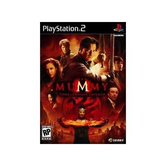 The Mummy III: Tomb of the Dragon Emperor PS2 - Compra jogos online na ...