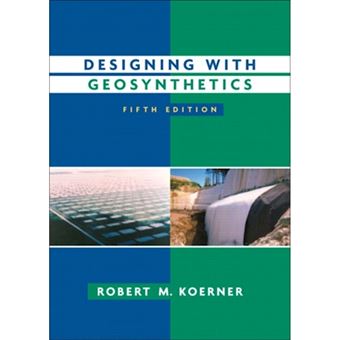 DESIGNING WITH GEOSYNTHETICS 5TH ED - KOERNER, ROBERT M - Compra Livros ...