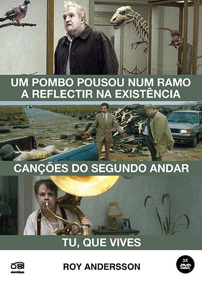 Coleção Roy Andersson - Pack de 3 Filmes - Roy Andersson - Roy ...