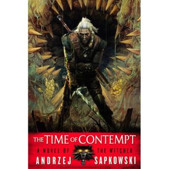 The Time of Contempt - Brochado - Andrzej Sapkowski - Compra Livros na ...