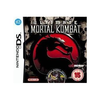 Ultimate Mortal Kombat DS - Compra jogos online na Fnac.pt