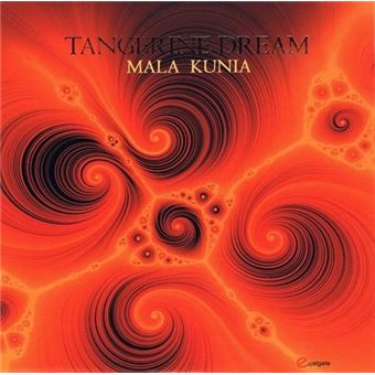 Tangerine Dream - Mala Kuna - CD - CD Álbum - Compra música na Fnac.pt