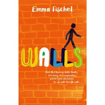 Walls - Emma Fischel, Fischel, Emma (, Sevenoaks, Uk) - Compra Livros ...