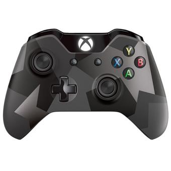 Microsoft Xbox One Wireless Controller Winter Forces - Acessórios Xbox ...