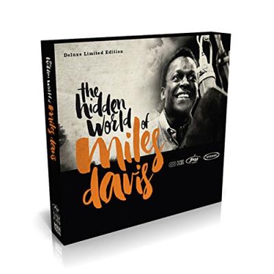 Miles Davis - The Hidden World Of Miles Davis (Limited Deluxe Edition ...
