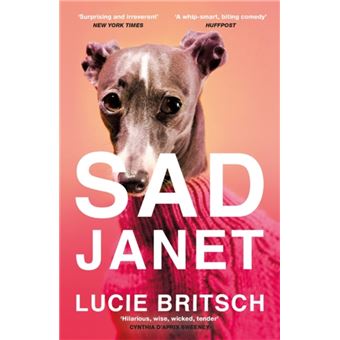 Sad Janet - Brochado - Lucie Britsch - Compra Livros ou ebook na Fnac.pt