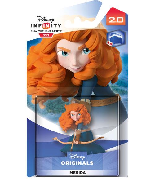 Disney Infinity 2.0 - Figura Mérida - Disney Infinity - Compra na Fnac.pt