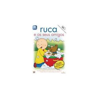 Ruca Vol. 1 – E Os Seus Amigos - - Compra filmes e DVD na Fnac.pt