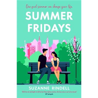 Summer Fridays - Brochado - Suzanne Rindell - Compra Livros na Fnac.pt