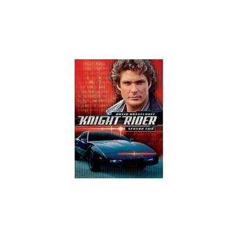 Knight Rider - Season 2 - DVD Zona 2 - - Compra filmes e DVD na Fnac.pt